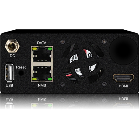 Thor Fiber H-IP-HDMI 4K HEVC IP and USB HD Video Decoder - IP Stream ...