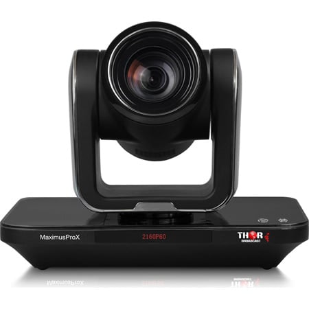 Thor MAXIMUS PRO X 20x Zoom Live Streaming HD 1080p PTZ Camera with SDI ...