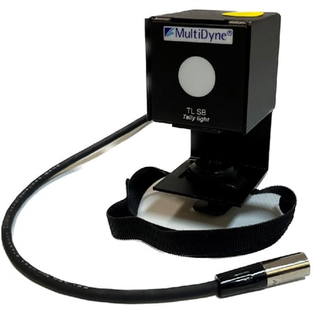 Multidyne TL-SBV External Tally Light for SilverBack-VB Camera Back Unit