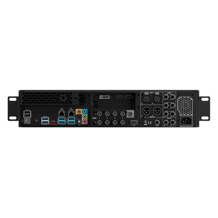 Newtek TriCaster TC1 Deluxe Bundle Including TC1 Live Production System ...