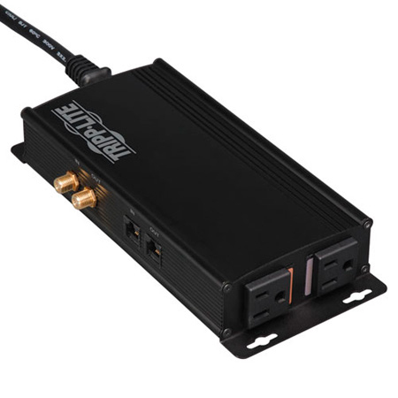 Tripp Lite AV2FP Professional Isobar Low-Profile Power Conditioning Center