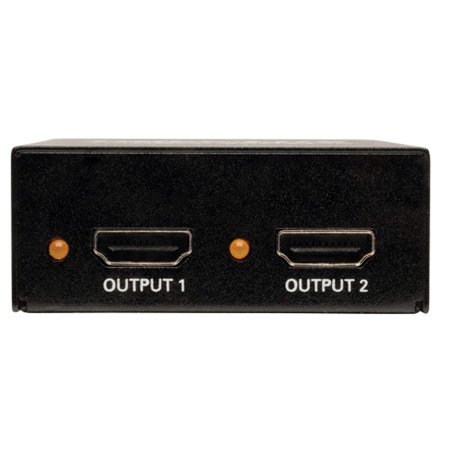 Tripp Lite B156-002-HDMI 2-Port Video Displayport to 2 X HDMI Monitor ...