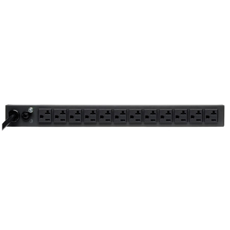 Tripp Lite PDU1220T PDU Basic 120V 20A 5-15/20R 13 Outlet L5-20P ...
