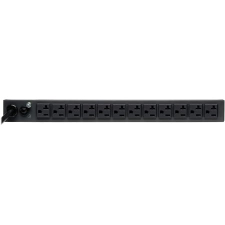 Tripp Lite PDU1220T6 PDU Basic 13 NEMA 5-15/20R Outlets L5-20P Input ...