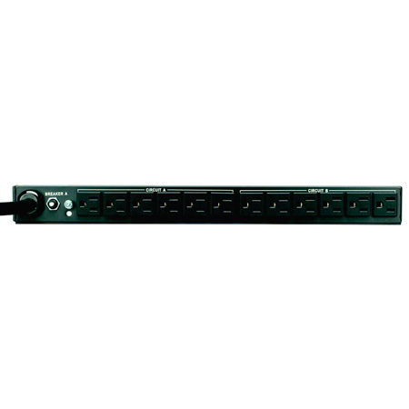 Tripplite PDU2430 Single-Phase Basic PDU