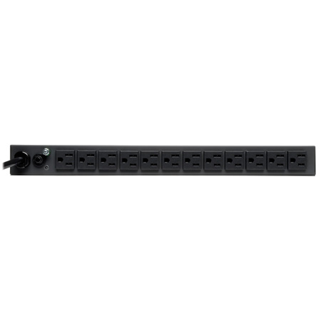 Tripp Lite PDUMH15 PDU Metered 120V 15A 5-15R 13 Outlet 5-15P ...