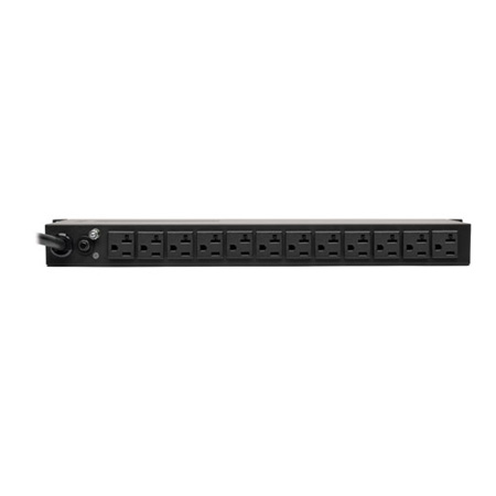 Tripp Lite PDUMH20-ISO 1.92kW Single-Phase Metered PDU Surge Suppression 120V Outlets L5-20P/5 ...