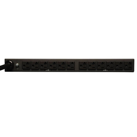 Tripp Lite PDUMH30 Single-Phase Metered PDU - 30A 120V