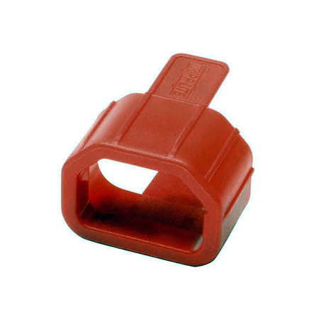 Tripp Lite PLC13RD Plug-lock Inserts keep C14 power cords solidly ...