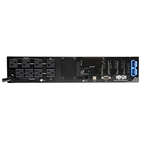Tripp Lite SM2200RMXL2UP SmartPro 120V 2.2kVA 1.92kW Line-Interactive ...