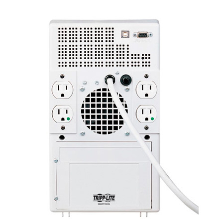 Tripp Lite SMART700HG 700VA 450W UPS Smart Tower AVR Hospital Medical ...