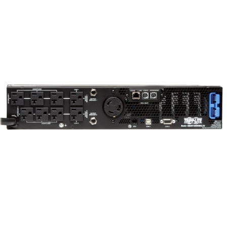 Tripp Lite SMART3000RMXLN 3000VA 2880W UPS Smart LCD Rackmount AVR 120V ...