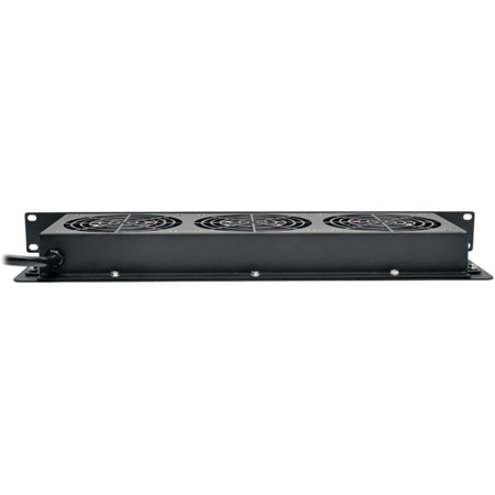 Tripp Lite SRFAN1U SmartRack 1RU Rack Fan Tray 3 120V High-Performance ...