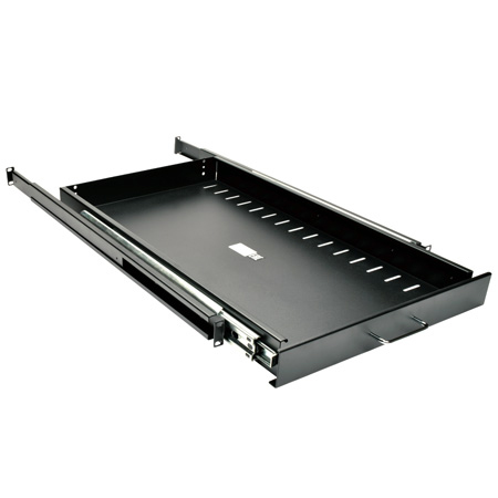 Tripp Lite SRSHELF4PSLHD Rack Enclosure Cabinet Heavy Duty Sliding ...