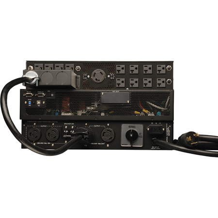 Tripp Lite SU6000RT4UTF 6000VA 5400W UPS Smart Online Rackmount 6kVA ...