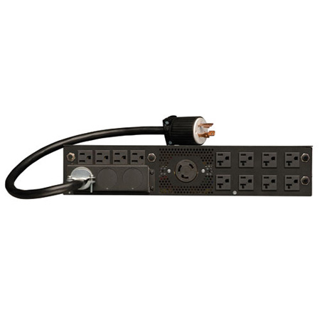 Tripp Lite SU6000XFMR2U 6kVA / 6kW Stepdown Isolation Transformer ...