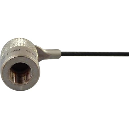 Trompeter RFI3455-14 RFI Dust Cap - 3450 Series Plug / Threaded / 6.0 ...