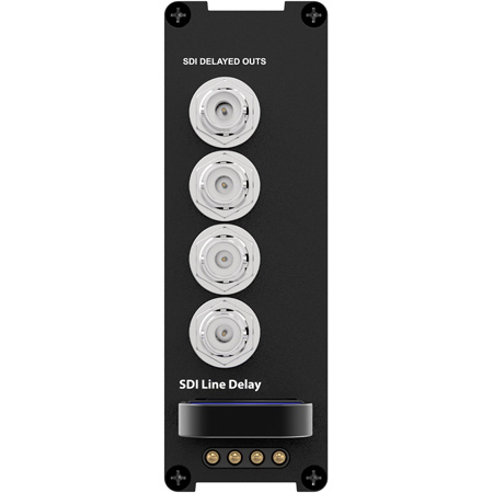 Theatrixx XVRM-SDIDLY 3G-SDI Line Delay Rack Module