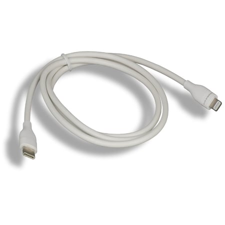 Connectronics MFi Certified USB-C to Lightning Sync & Charging Cable ...