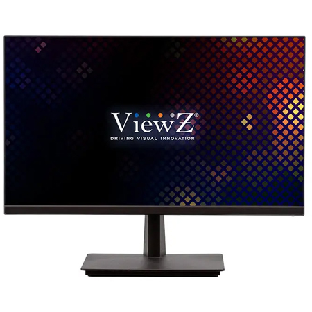 ViewZ VZ-22CMP 22 Inch FHD 1920x1080 CCTV LED Monitor - BNC (1in/1out ...