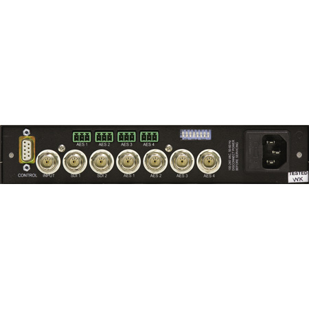 Ward Beck POD31 HD/SD-SDI/AES Demuxer