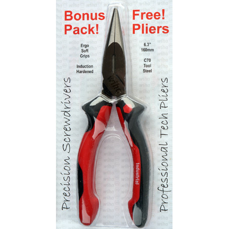 Wiha 26190 Precision 7 Pc Screwdriver Set