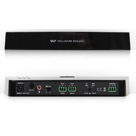 WILLIAMS AV IR T2 Soundplus Medium-Area Infrared Transmitter