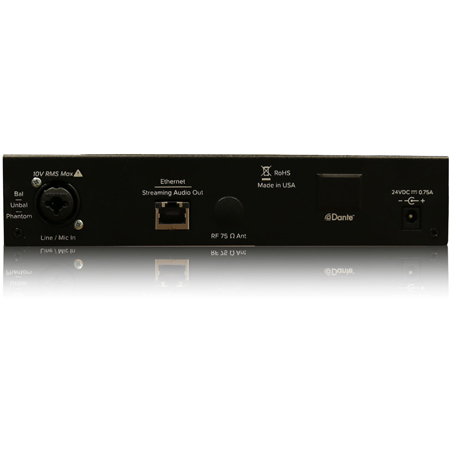 Williams Sound WF T5C-00 WaveCAST C Wi-Fi Single Channel Audio ...