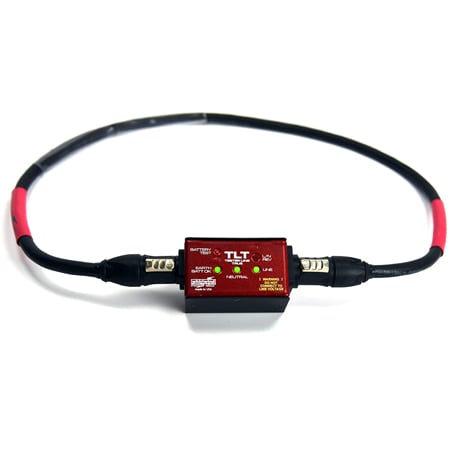 Whirwind TLT Battery Powered Continuity Tester for NEUTRIK powerCON ...
