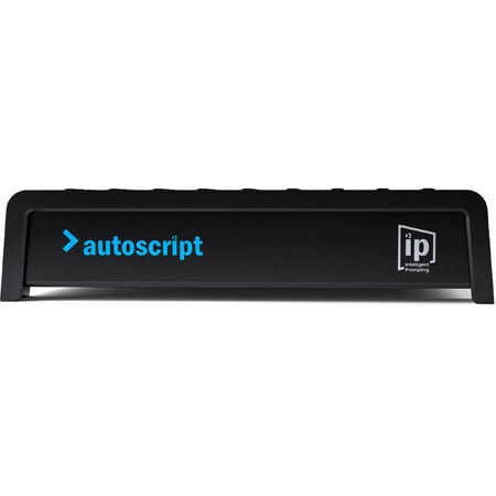 Autoscript XBOX-IP Compact Prompter Scroll Engine with Dual HD-SDI Output and PoE