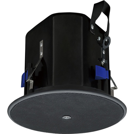 Yamaha VXC4 (Pair) 4 Inch Full Range Ceiling Speakers - Black