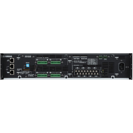 Yamaha XMV8280 8-Channel Power Amplifier