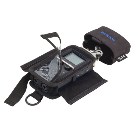 ZOOM PCH-5 Protective Case for ZOOM H5 Handy Recorder
