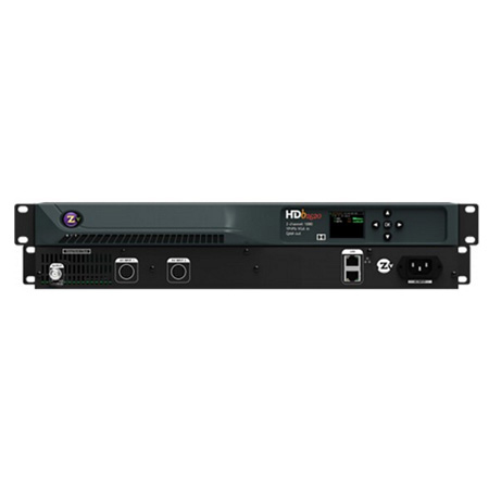 ZeeVee HDB2640DT 4-Channel HD MPEG2 Digital Video Encoder/Modulator ...