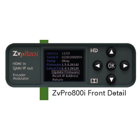 ZeeVee ZvPro 820i HD Video and Digital Signage Over Coax With ...