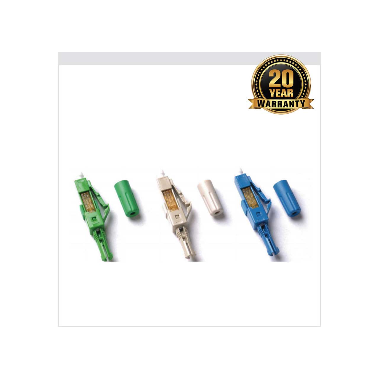 Optix 3XMC-LCU-SM-09-10 3X 900um Single Mode LC UPC Mechanical ...