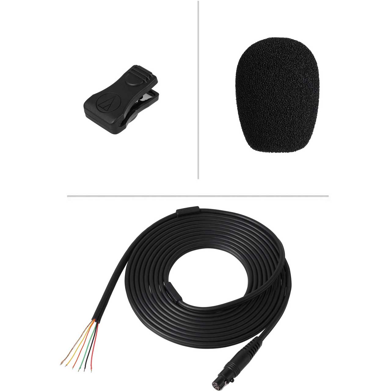 Audio-Technica BPHS2-UT Broadcast Stereo Headset with Hypercardioid ...