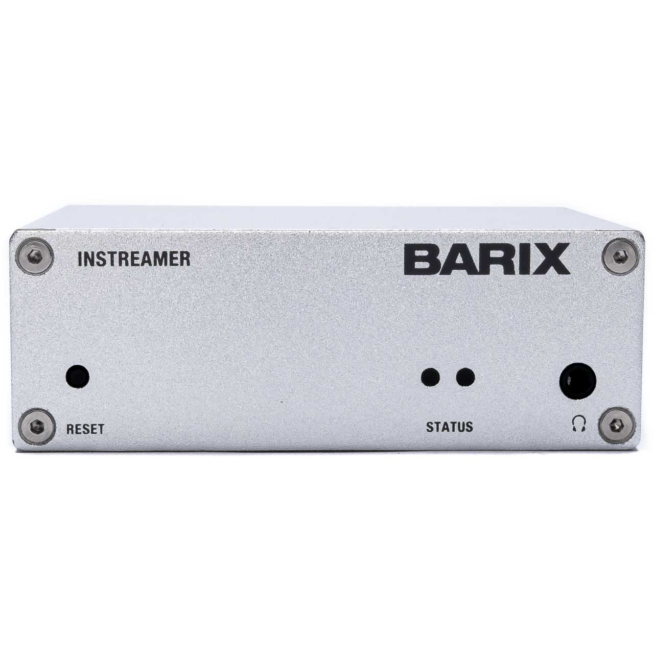 Barix Instreamer Multiprotocol Audio Over IP Encoder - Open Box - Never Used
