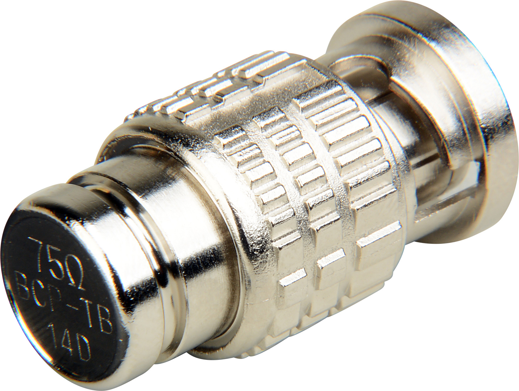 Canare BCP-TB 75 Ohm BNC Termination Plug (2.0 GHz)