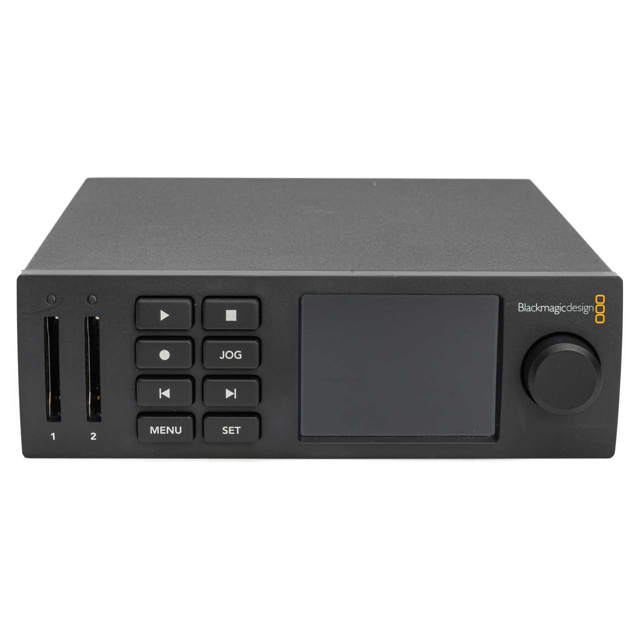 Blackmagic Design BMD-HYPERD/STM HyperDeck Studio Mini - Bstock (Repaired by Vendor)