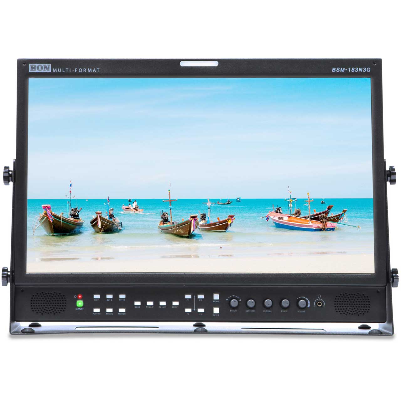 BON BSM-183N3G 18.5 Inch 3G-SDI/HDMI Broadcast Field Monitor