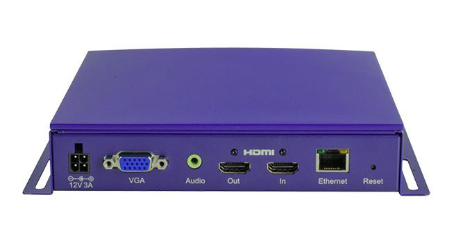 BrightSign XD1132 Interactive and Live TV Digital Signage Controller