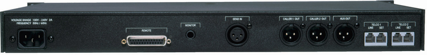 Comrex 9500-0640 DH22-I Dual Digital Hybrid for Outside North America