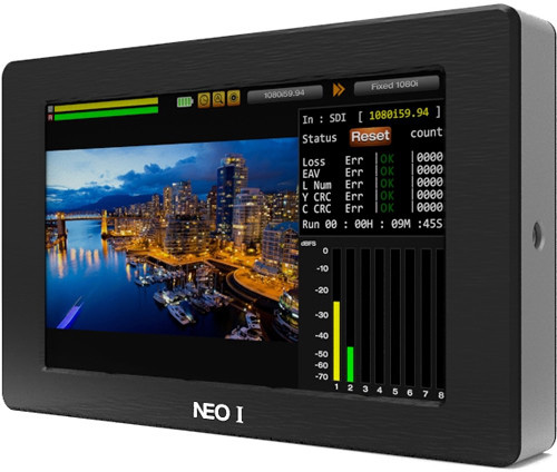 Digital Forecast BRIDGEX X-NEO 1 3G SDI & HDMI In/OutPut Powerful Cross ...
