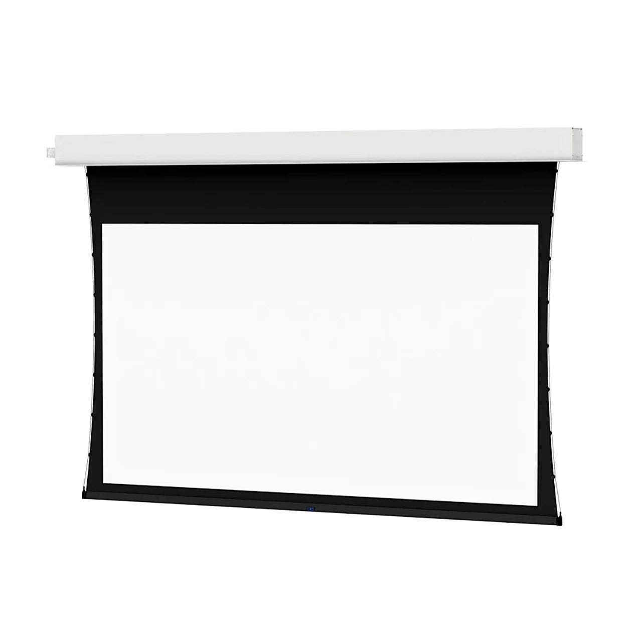 Da-Lite 70115LS Tensioned Advantage Ceiling Recessed Electric Screen ...