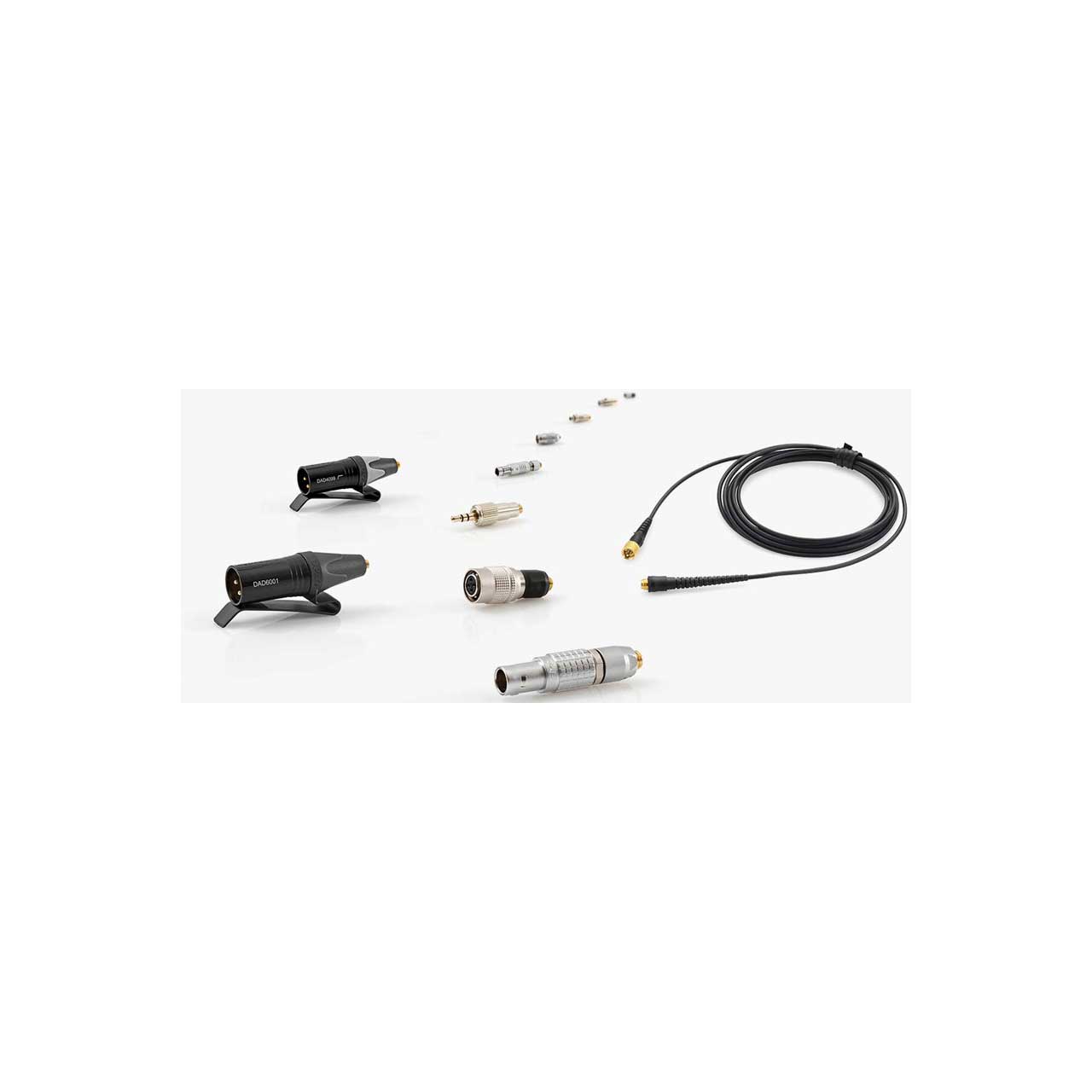DPA 4161-OL-S-B34 4161 Slim Omnidirectional Microphone - Loud SPL ...