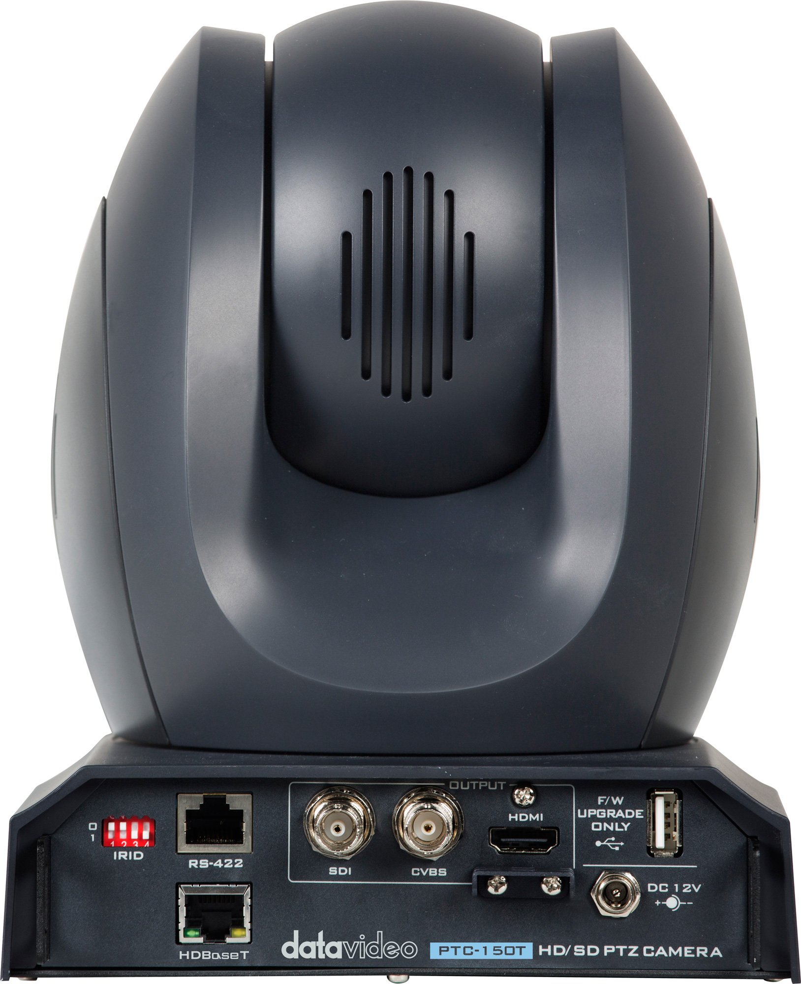 Datavideo PTC-150T HDBaseT HD/SD-SDI PTZ Camera with HBT-11 Receiver ...