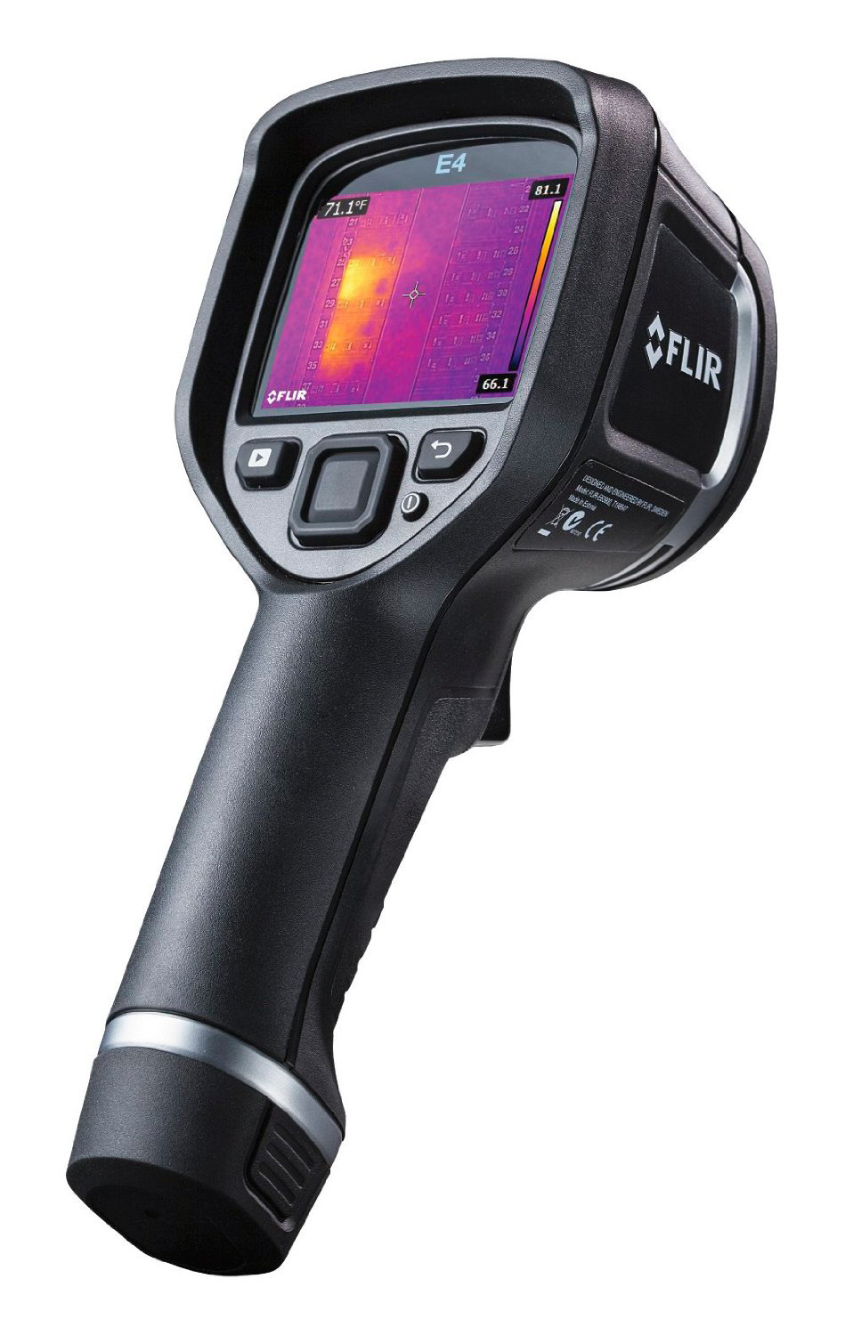 Flir E4 Compact InfraRed Camera with MSX
