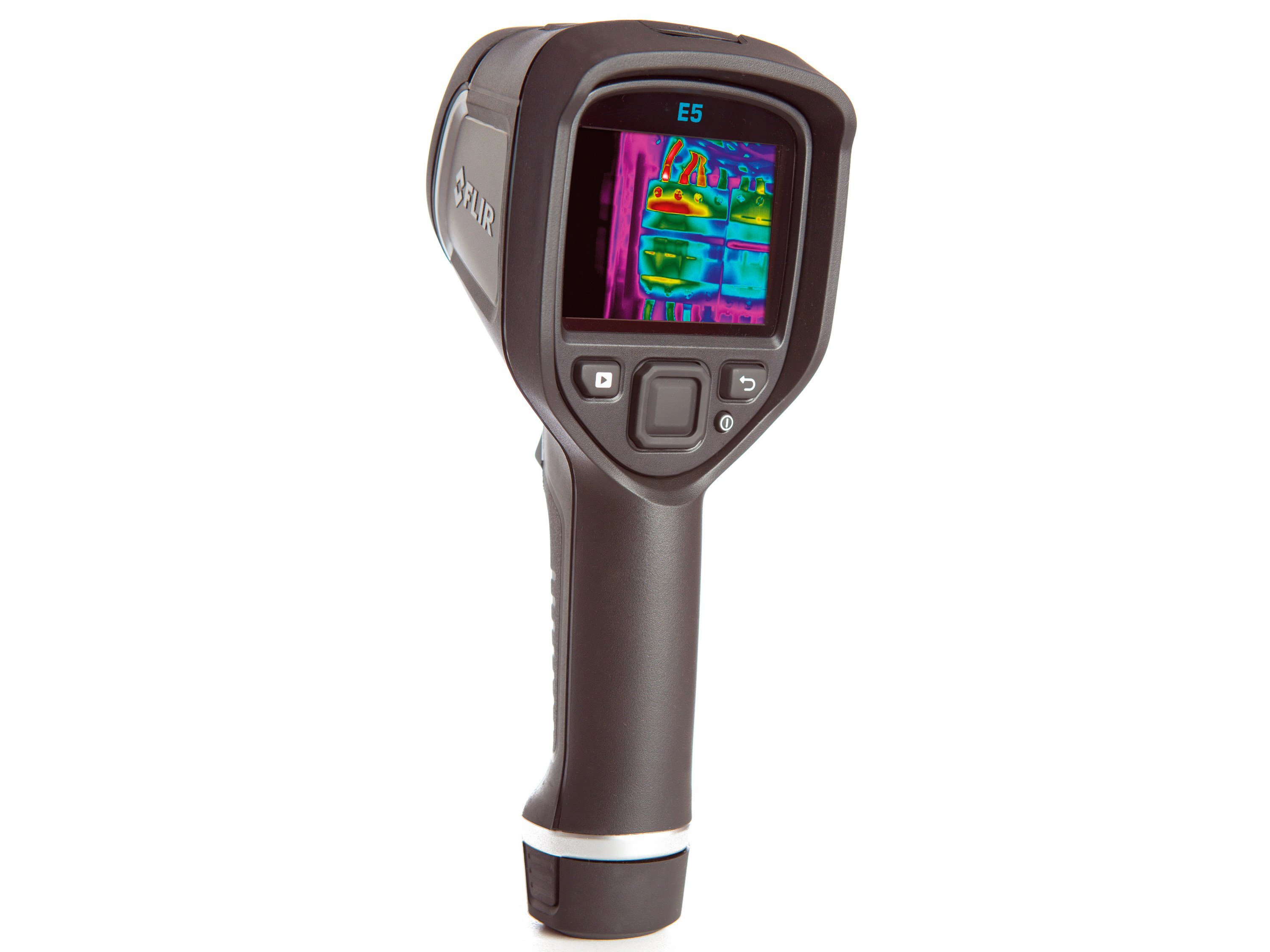 Flir E5 Compact InfraRed Camera with MSX Flir E5 Compact InfraRed Camera with MSX