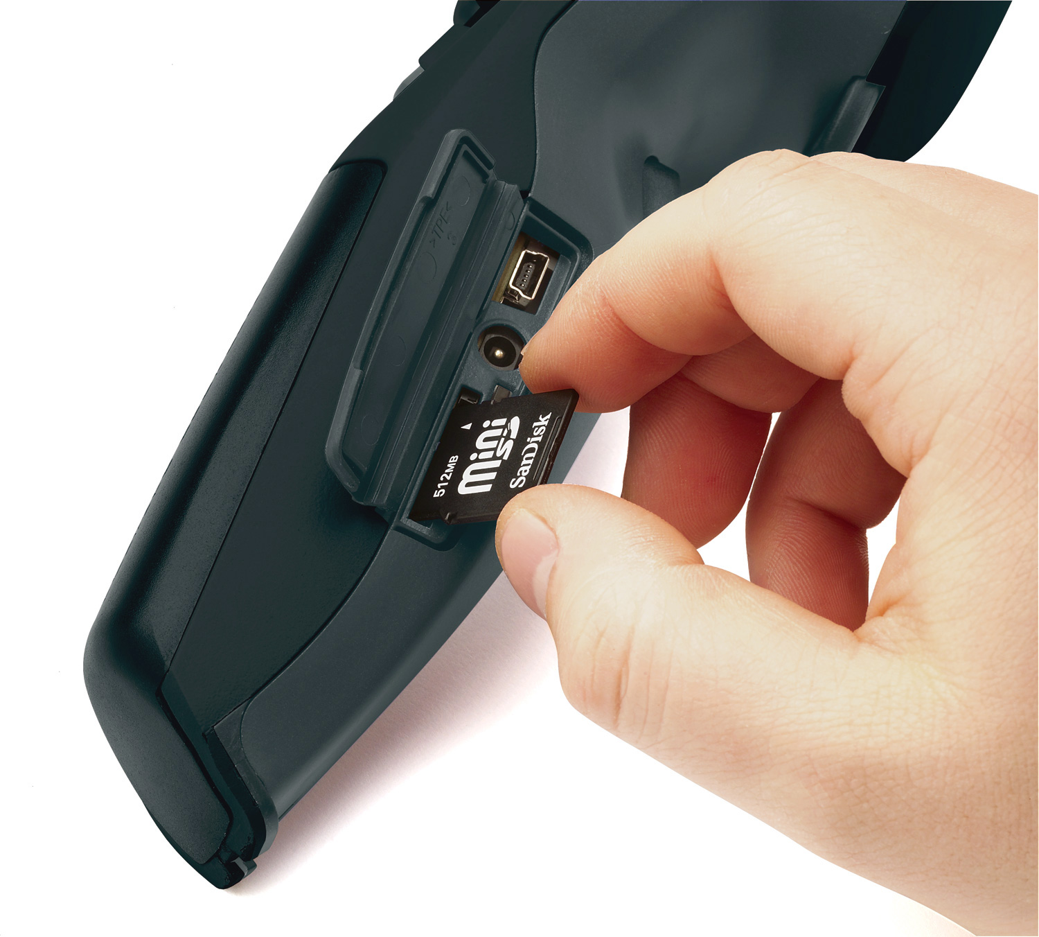 Flir i3 Compact InfraRed Camera - 60 x 60 IR Resolution Flir i3 Compact InfraRed Camera - 60 x 60 IR Resolution